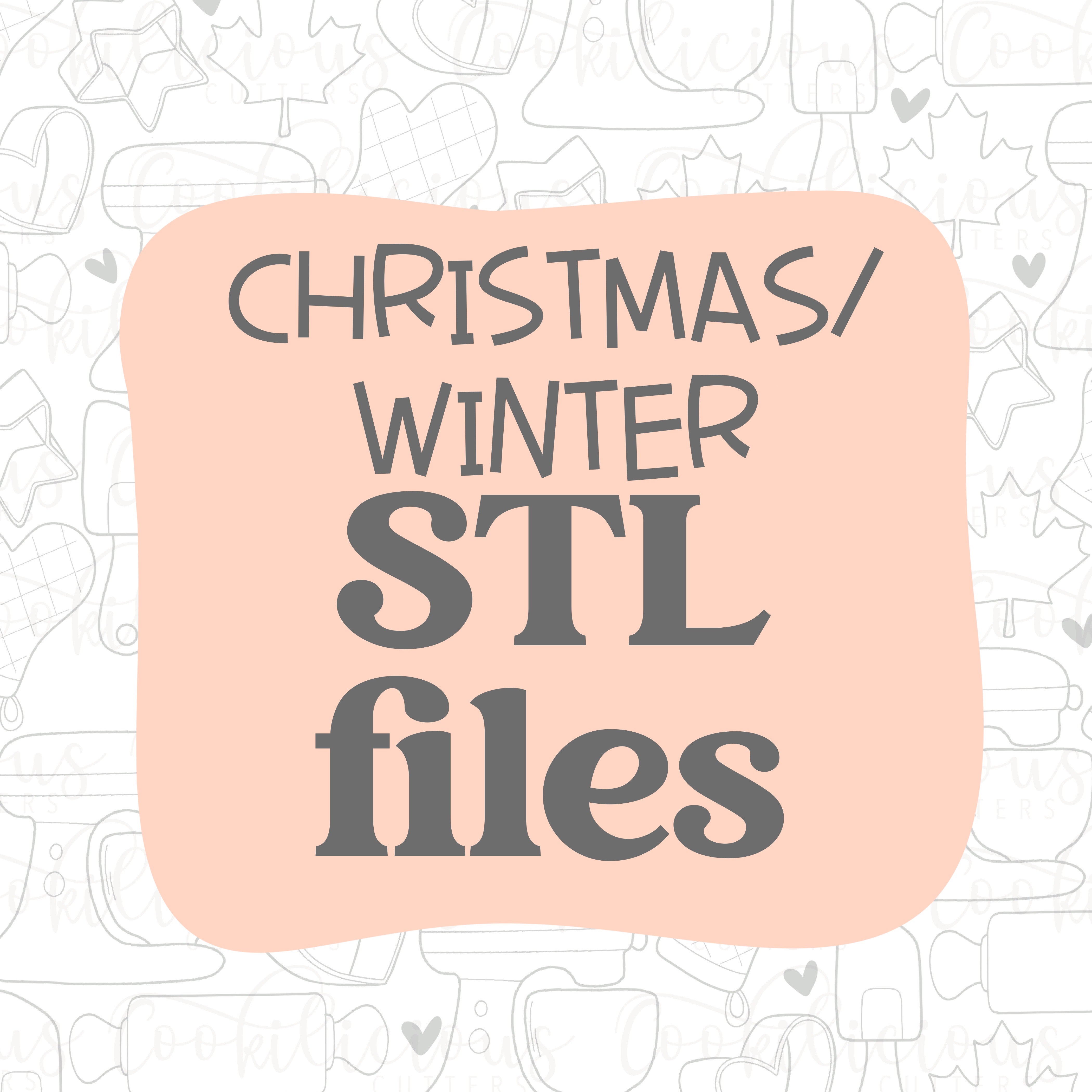 Christmas | Winter STL – Page 9 – Peaches and Dream