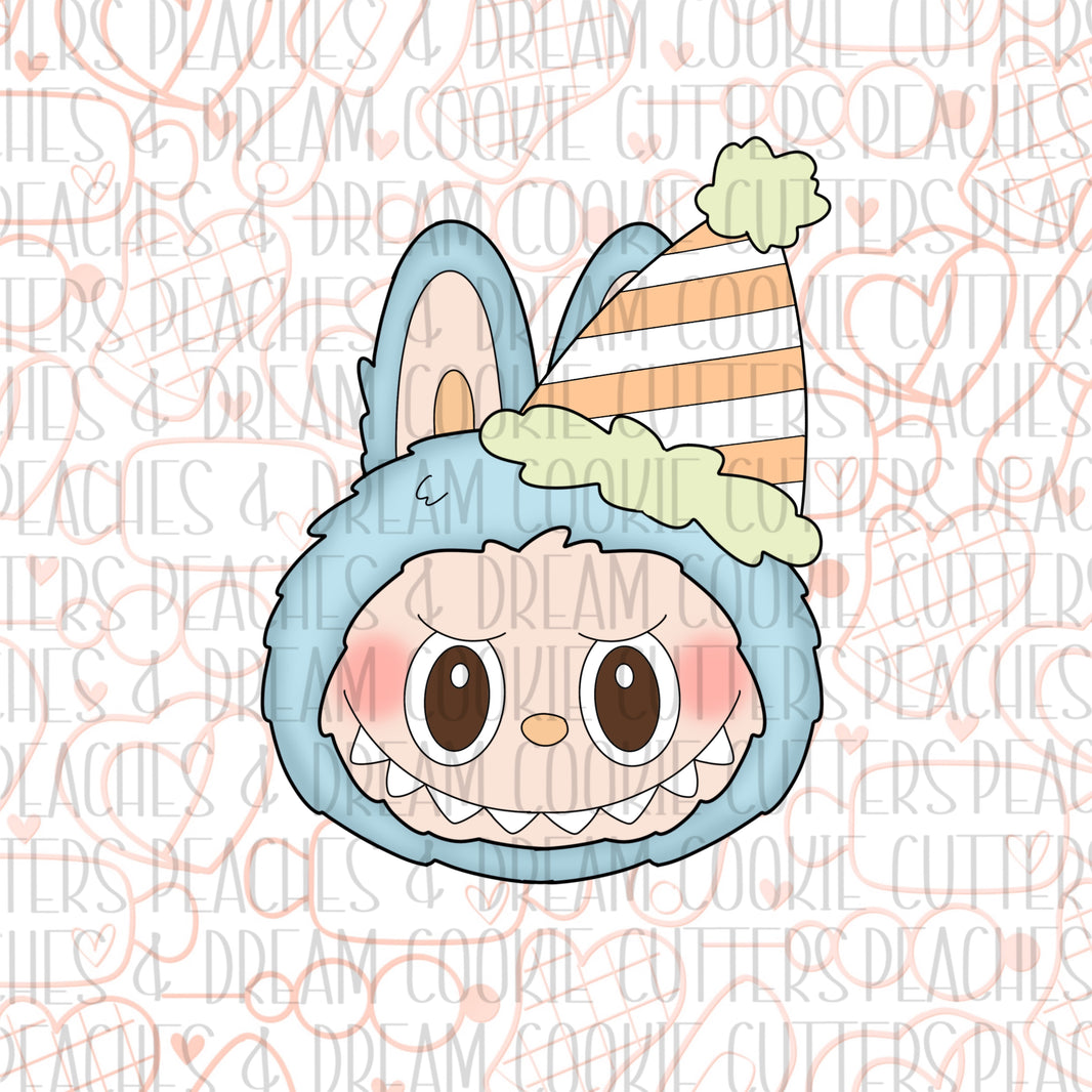 Birthday STL – Peaches and Dream